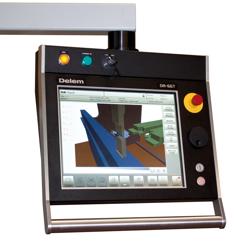 Placke Delem Da 66T – Placke – Ihr Partner beim Biegen & Sonderlösungen